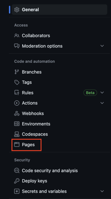 GitHub Actionsを使用してNext.jsをGitHub Pagesにデプロイする方法 | Muscle Coding