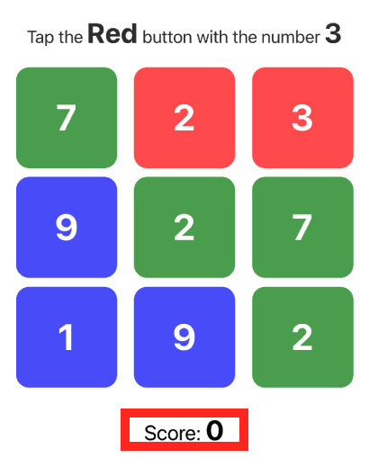 React Native で作るはじめてのタッチゲームアプリ【初心者向け】 | Muscle Coding