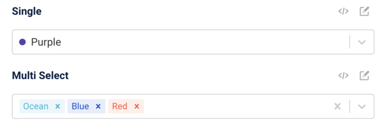 React-Selectの基本的な使い方を解説！複数選択やTypeScriptとの組み合わせまで | Muscle Coding